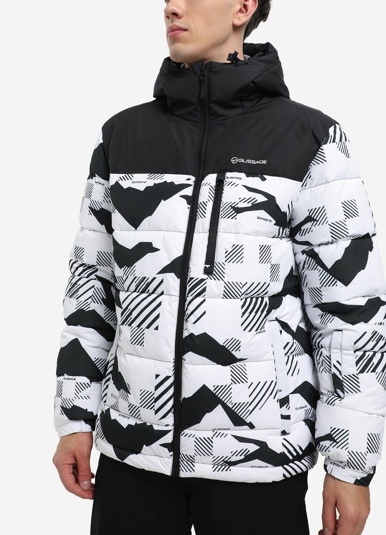 Куртка сноубордическая