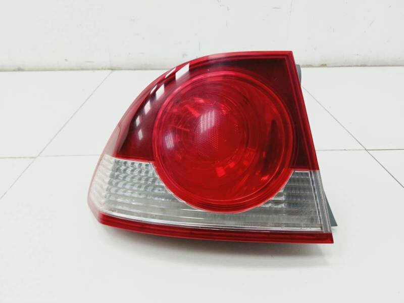 Фонарь задний наружный левый Honda Civic 4D 2006-2012 кат.номер: 33551SNBG01