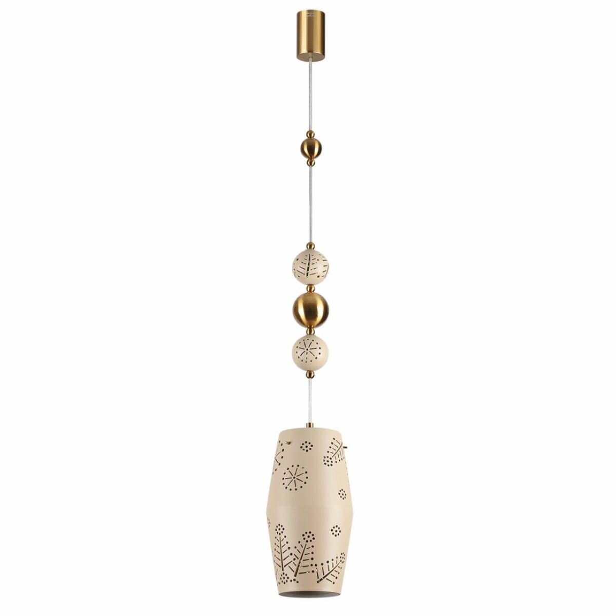 Подвесной светильник Odeon Light Pendant Karelia 5444/1