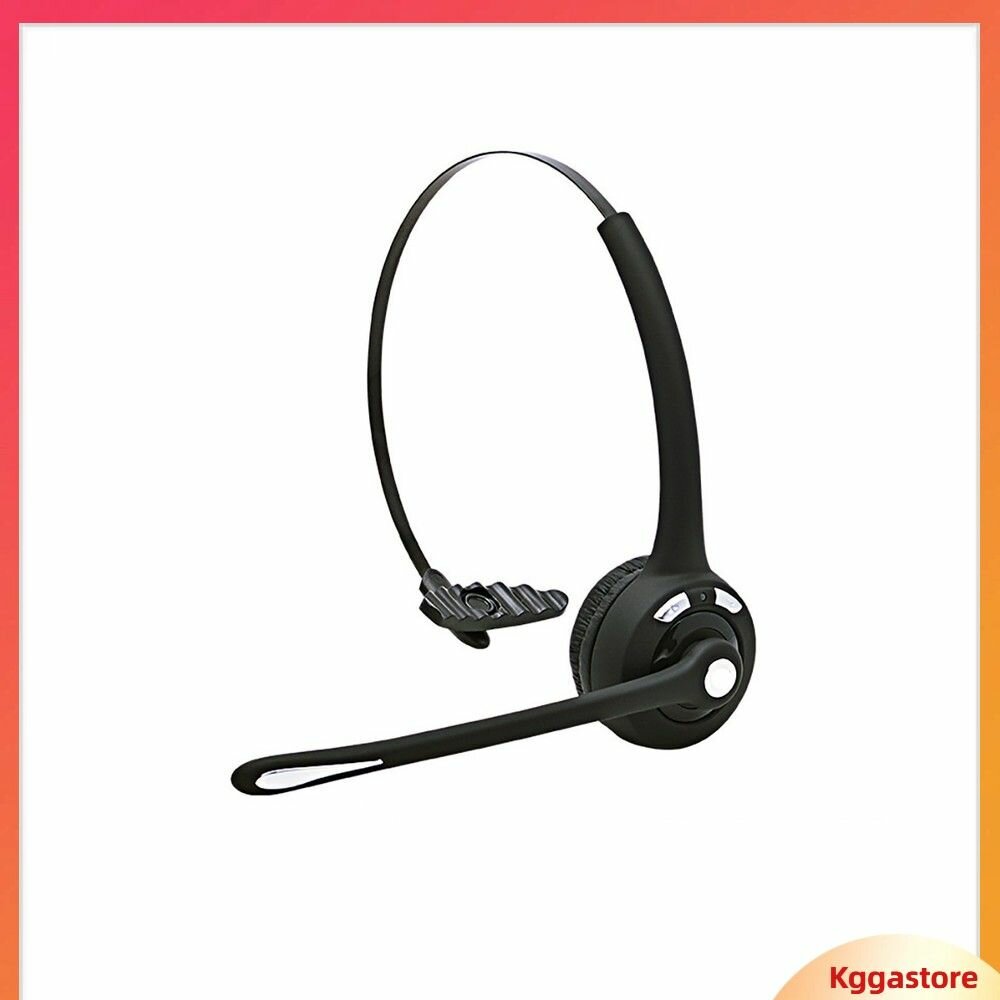 Моно Bluetooth-гарнитура M6 для дальнобойщиков, HD голос, call-центр