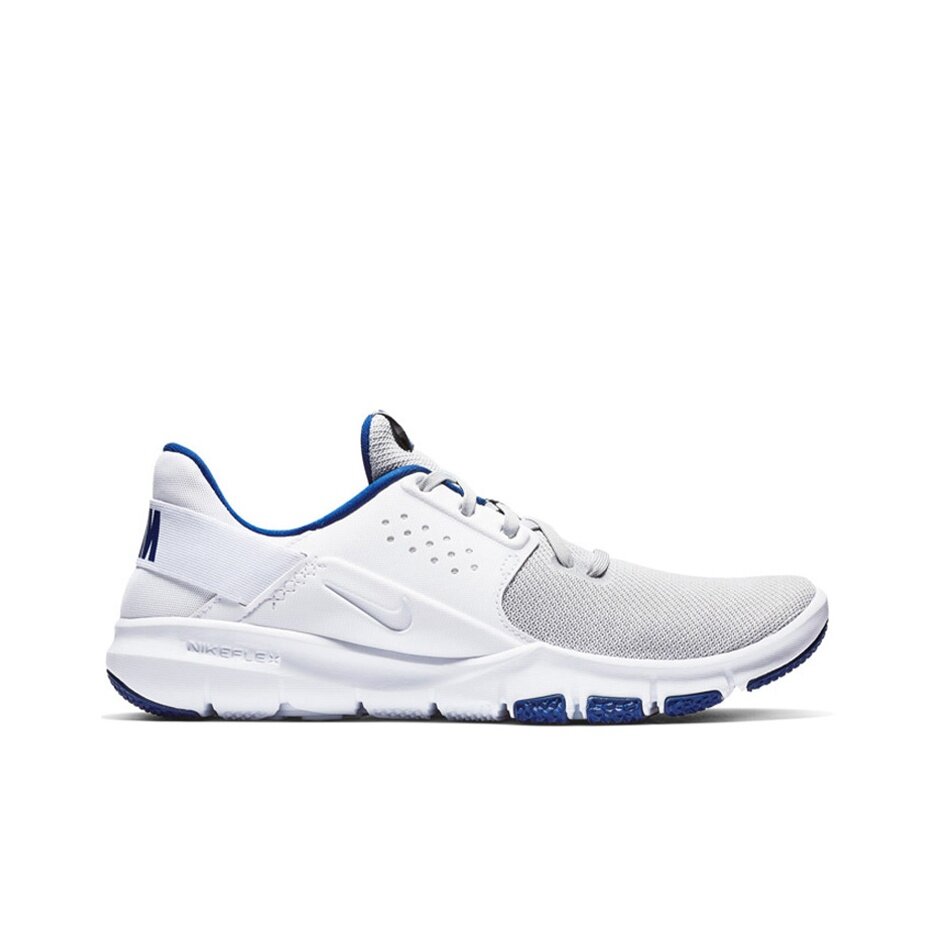 Кеды NIKE Flex Control 3, размер EU 39 стопа (24.5CM), белый, — фото 1