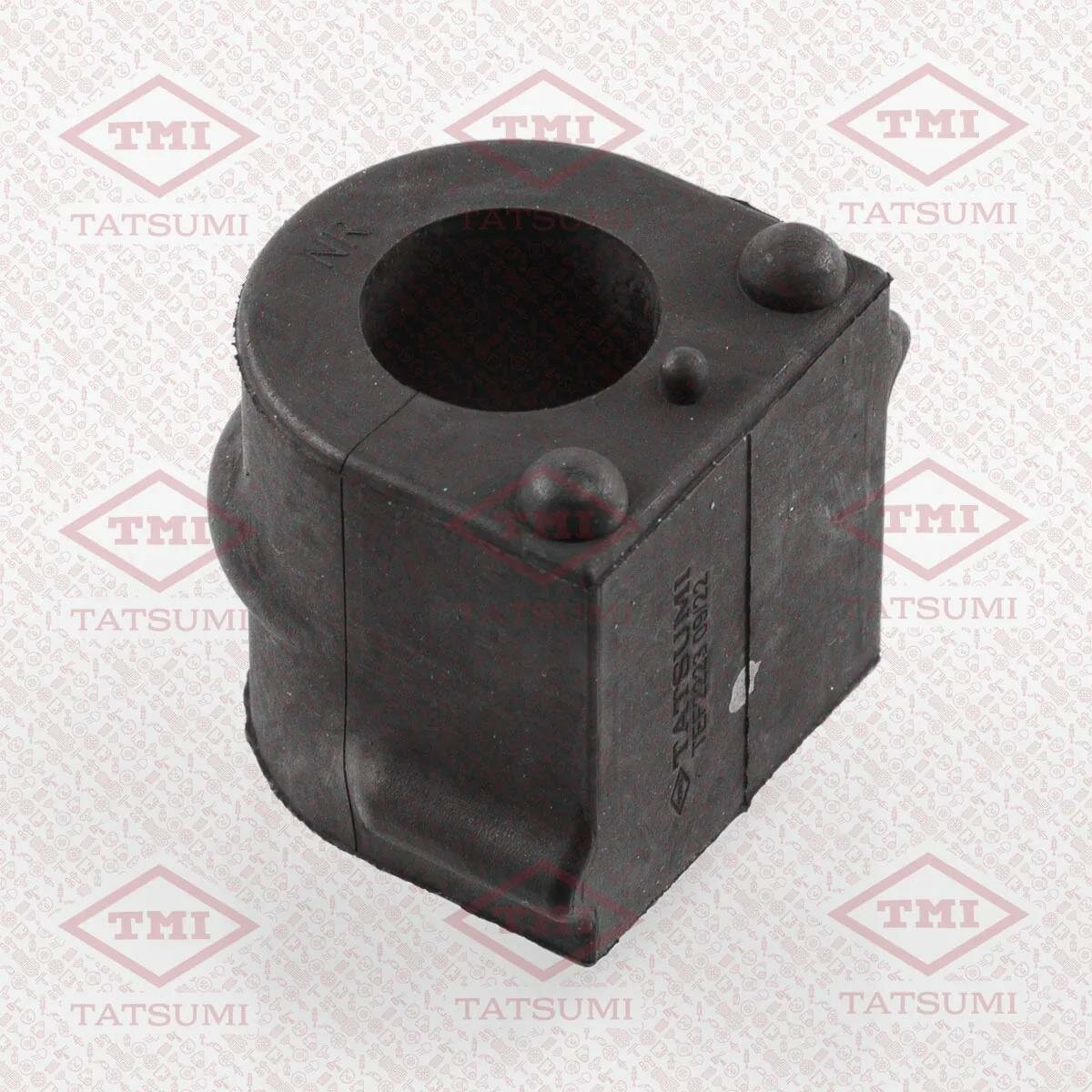 Втулка стабилизатора TATSUMI переднего, Opel Vectra 02-, Signum 03-, Saab 9-3 02- (TEF2223)