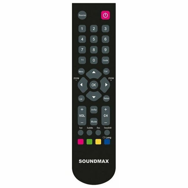 Телевизор Soundmax SM-LED32M15S