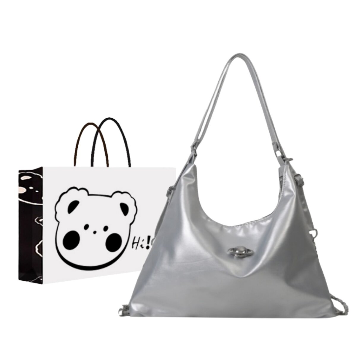 Рюкзак NX DOUGHNUT PU Backpack Regular