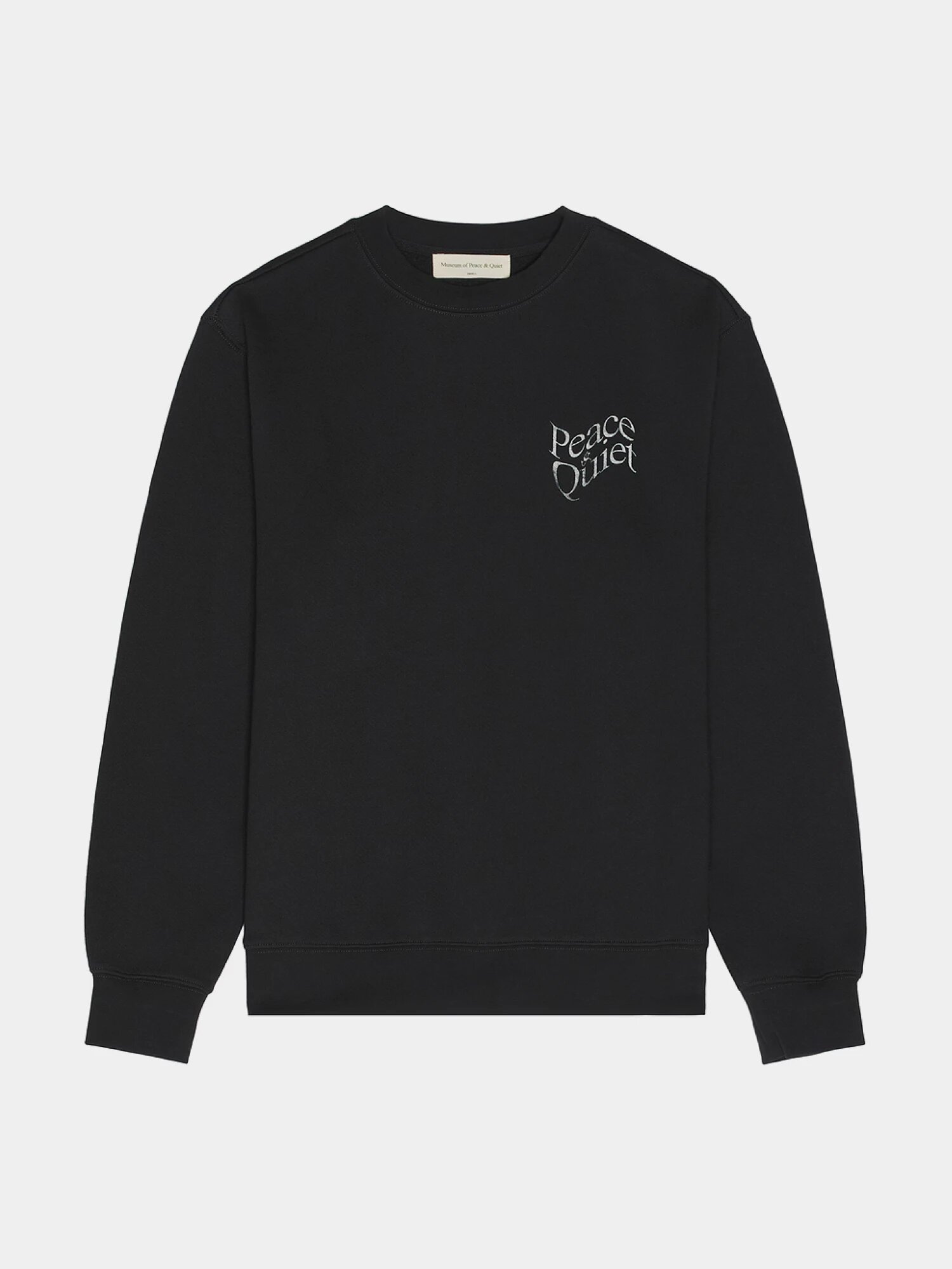 Свитшот Warped Crewneck