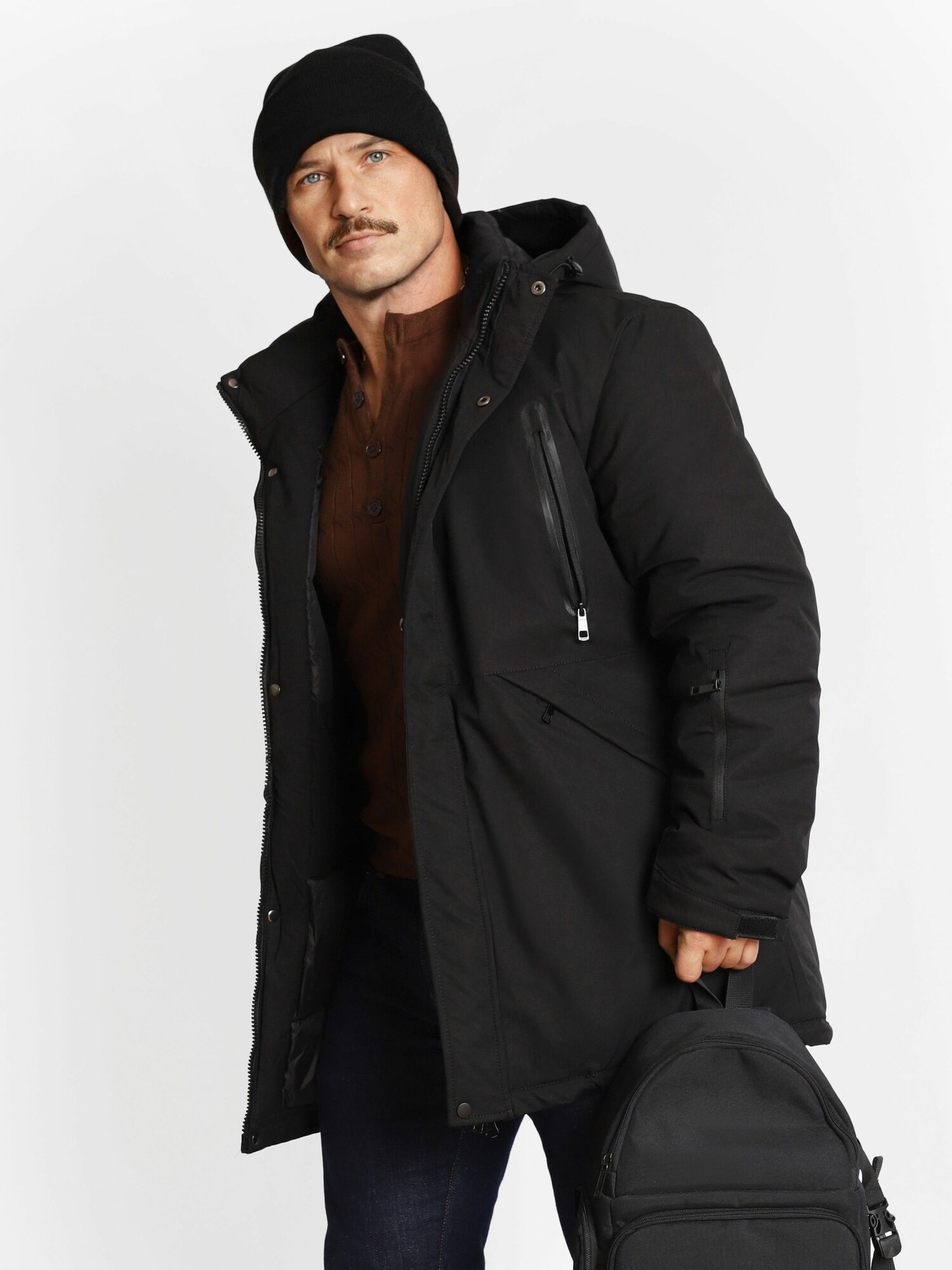 Парка  Осень-зима 2024