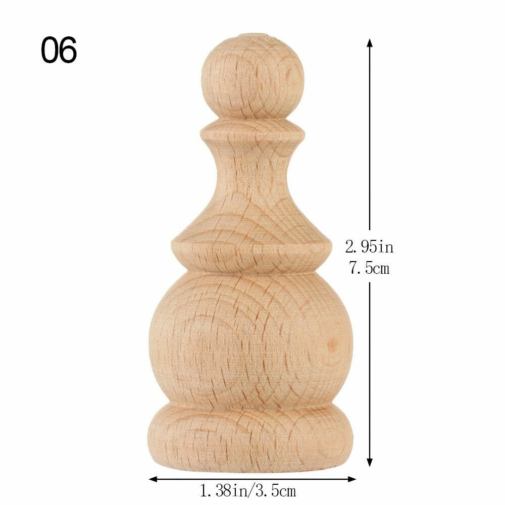 Винтажная резная древесина