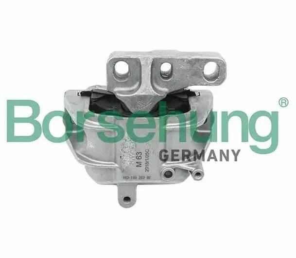 Опора стойки амортизатора Borsehung B18402, Audi A1, A3, TT 96-, Seat Ibiza, Leon, Toledo 99-, Skoda Octavia 96-, Volkswagen Bora, Golf, Polo 98-