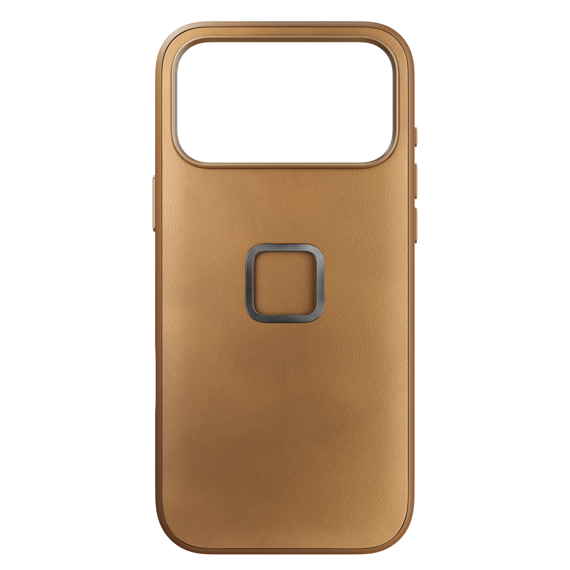 Чехол Peak Design Mobile Everyday iPhone 17 Pro Max Clarino Tan (М-МС-CE-BR-1)