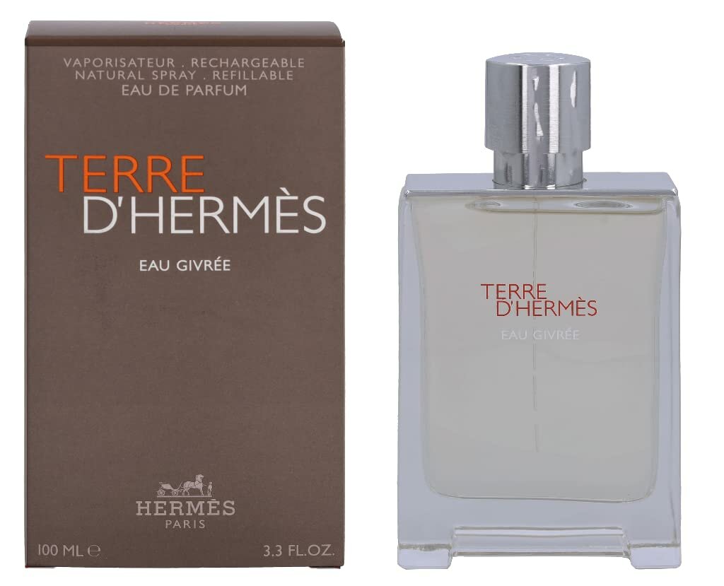 Hermes Terre d Hermes Eau Givree 100 мл парфюмерная вода для мужчин