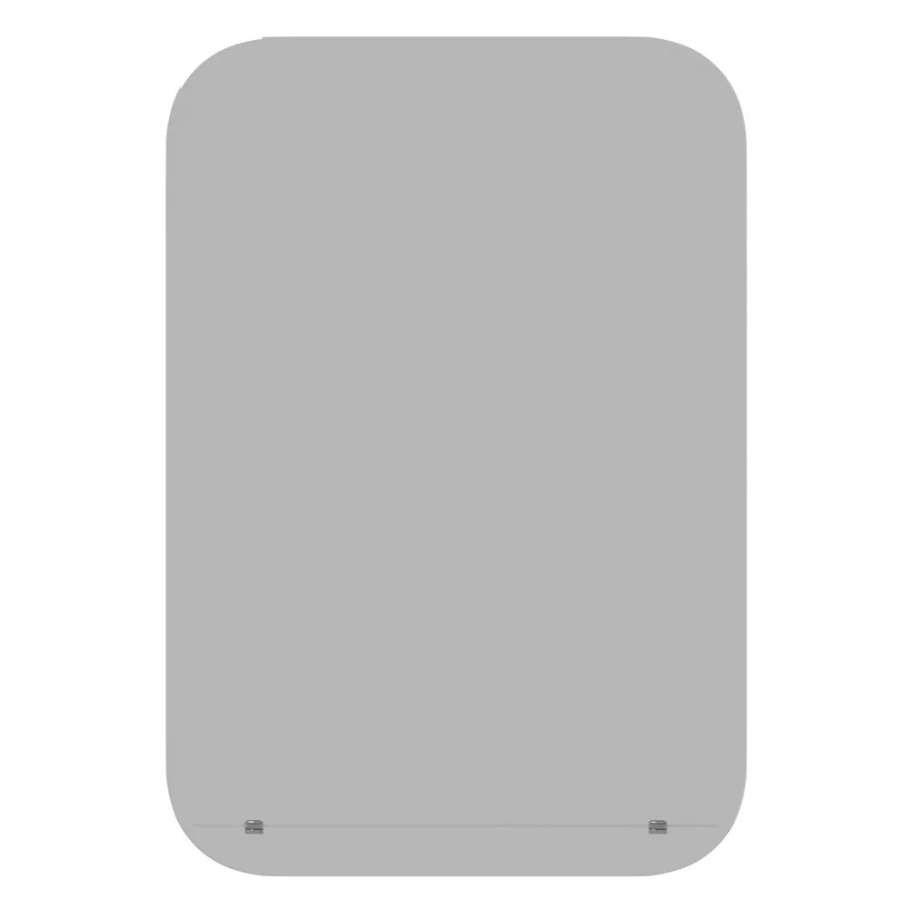 Зеркало MIXLINE "Адель" 550*800 (ШВ) с полкой новинка