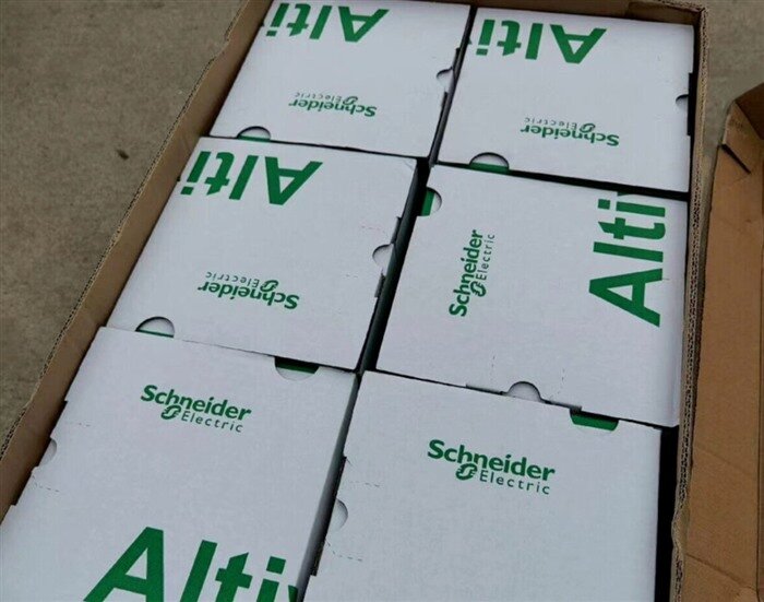 Модуль Schneider ATS48C66Y — фото 1