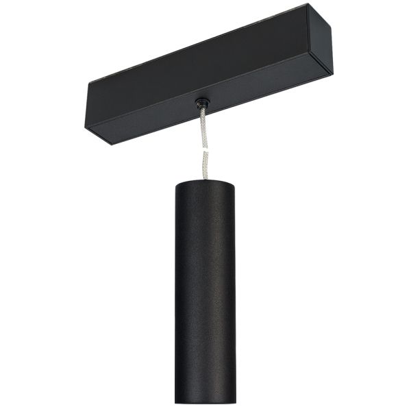 Светильник MAG-SPOT-HANG-45-R50-7W Day4000 (BK, 24 deg, 24V) (Arlight, IP20 Металл, 5 лет) 027008