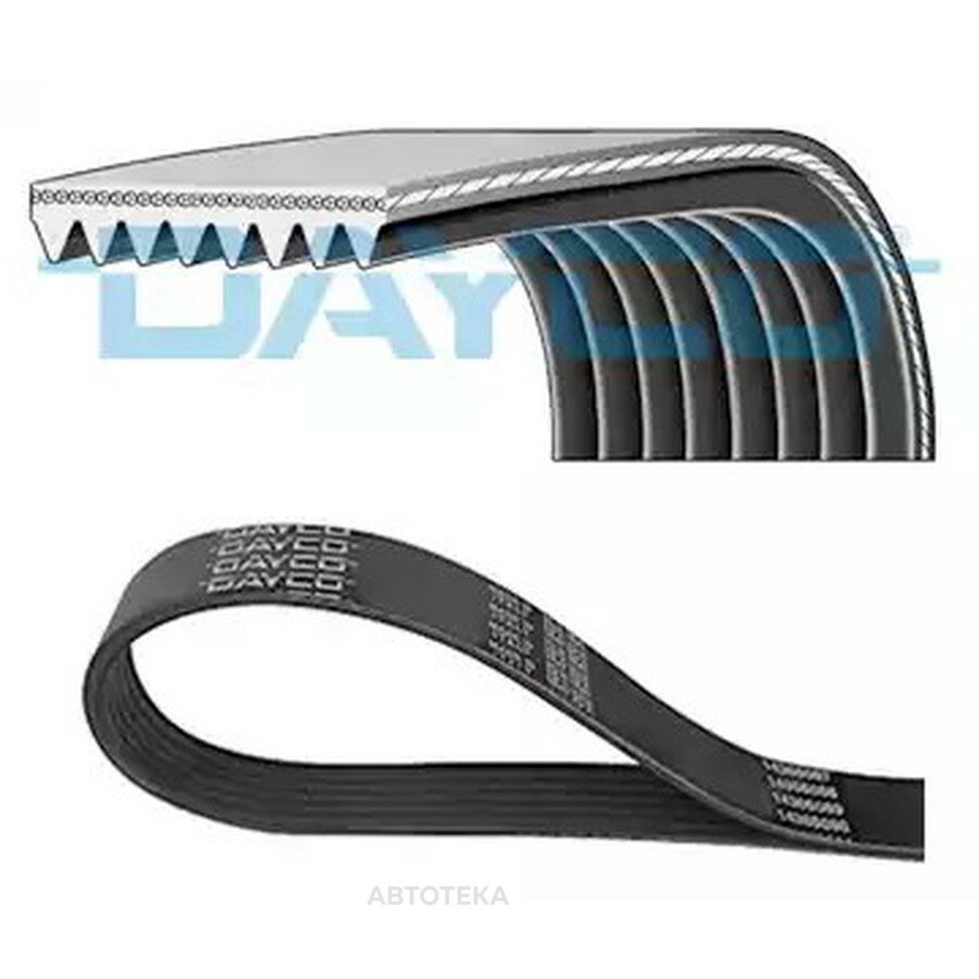 Ремень поликлиновой DAYCO DAYCO 8PK1509HD