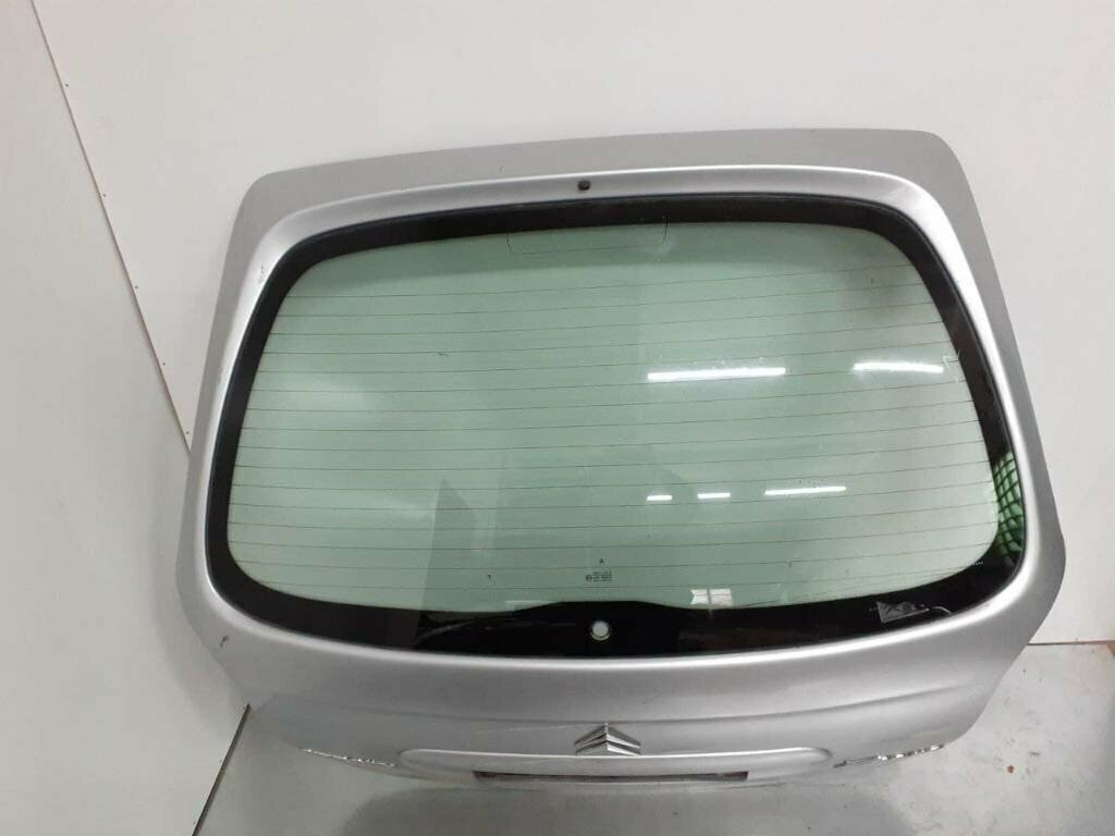 Крышка багажника со стеклом Citroen Xsara Picasso 2002