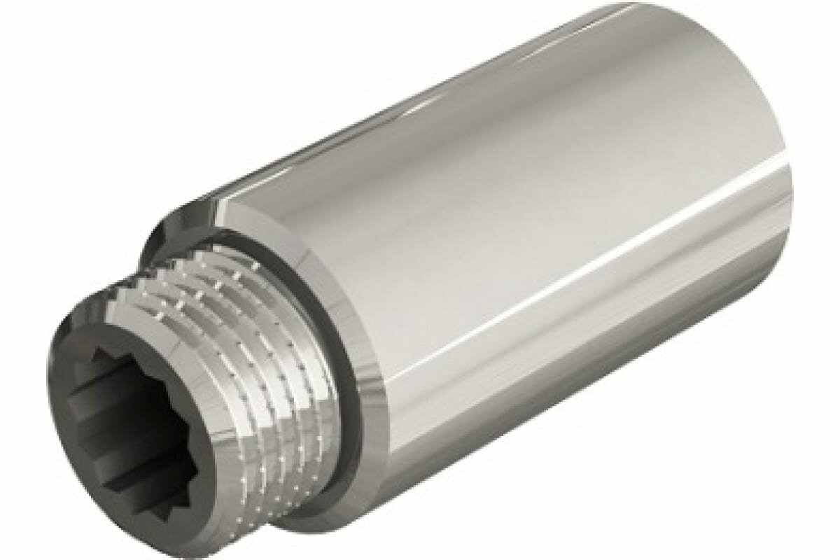 Elsen Удлинитель НВ 1/2", 1/2" 20 TIN латунь
