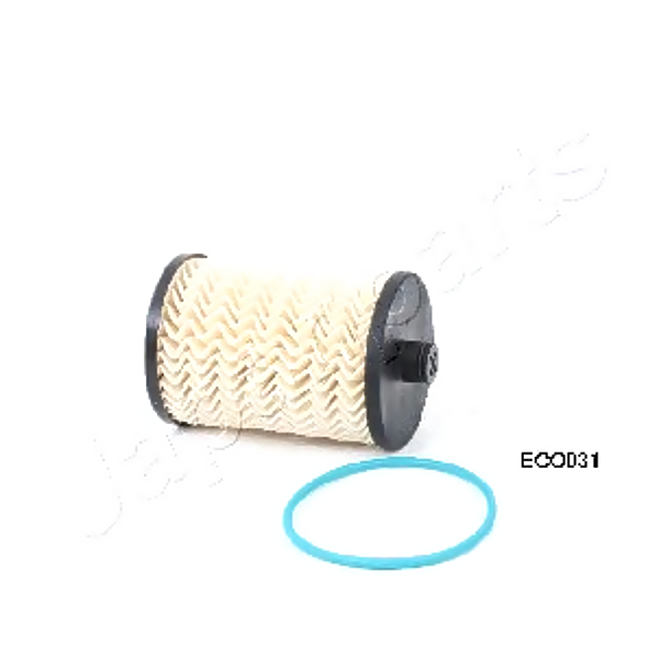 JAPANPARTS fceco031 (30671010 / 30792514 / 8621882) фильтр топливный Volvo (Вольво) s80 II v70 II xc90 I (двиг. d5244t d5244