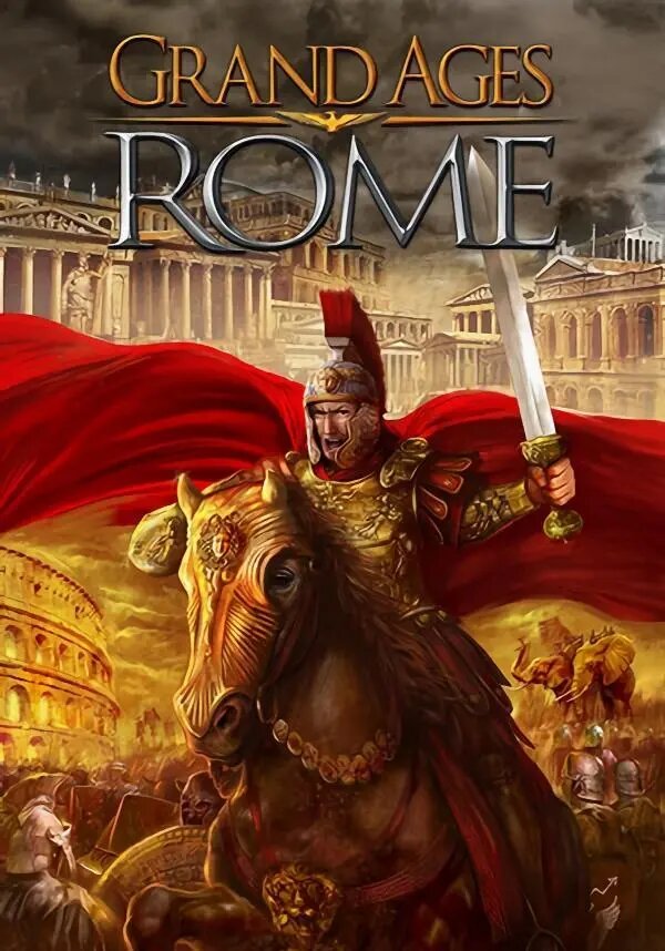 Grand Ages: Rome [STEAM / Россия и СНГ]