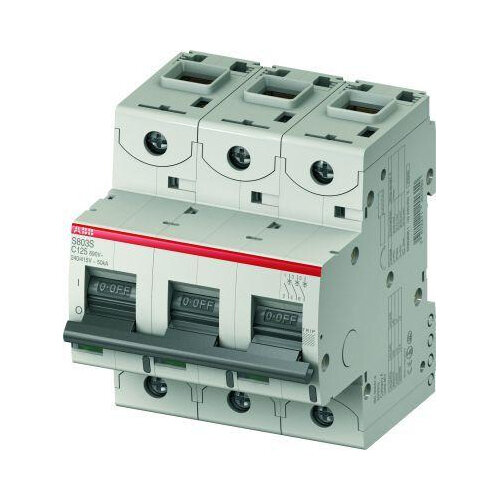 Автом. выключат.3 полюс. S803C C40, ABB 2CCS883001R0404 (1 шт.)