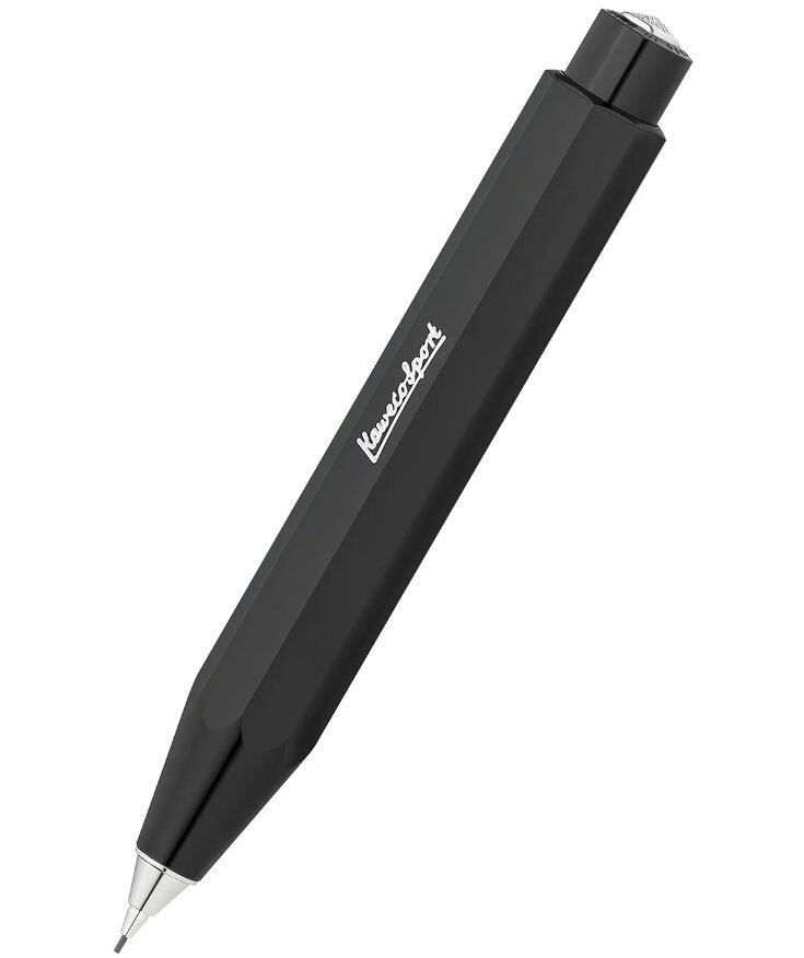 Карандаш механический KAWECO SKYLINE Sport (10000777) 0.7 мм черный
