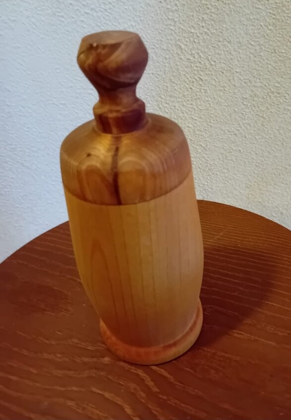 Липовый боченок