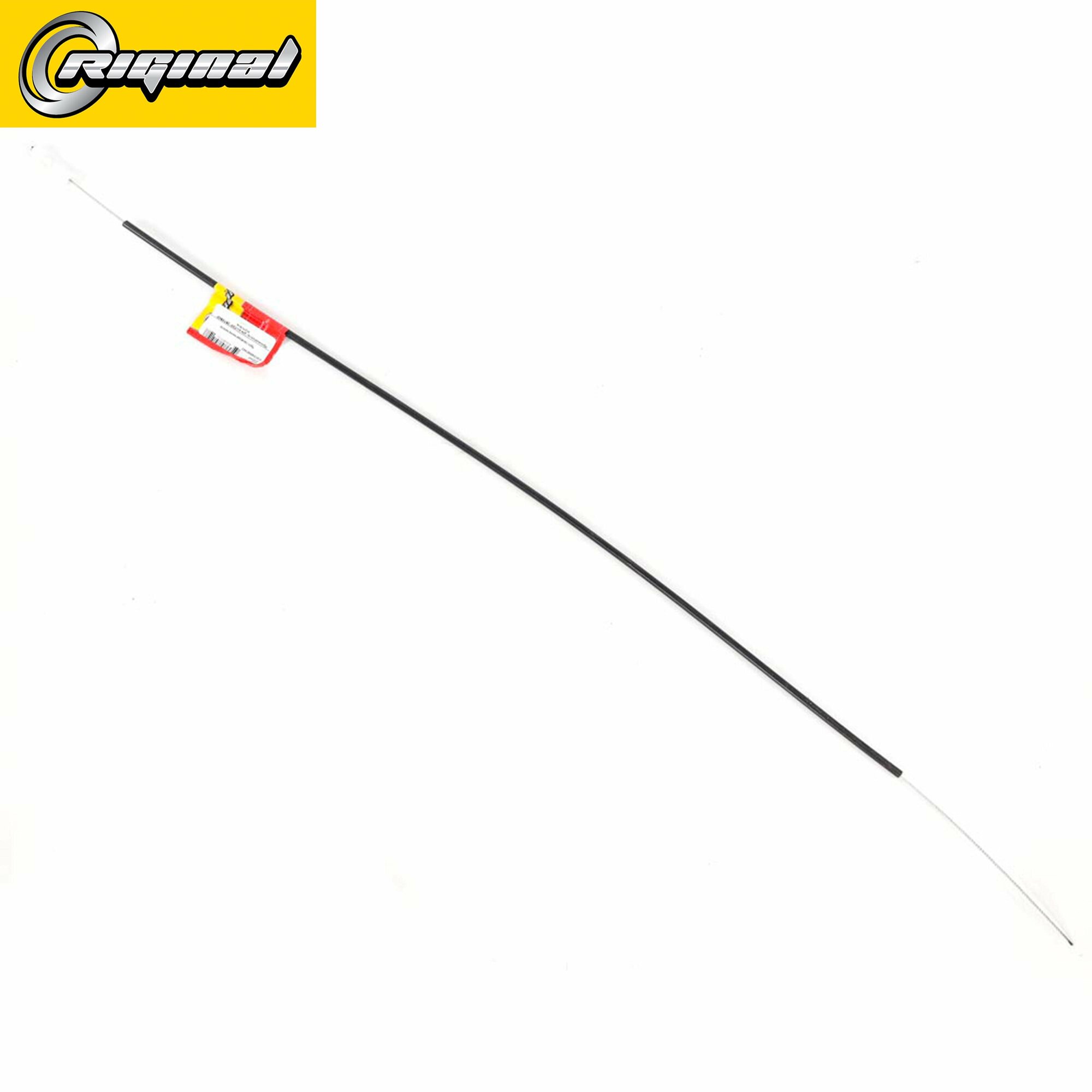 Трос привода замка капота для а/м ВАЗ-21213 Niva (с канатом) (дл.1000мм) Riginal