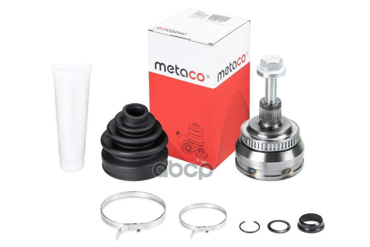 ШРУС наружный передний VW SHARAN/FORD GALAXY 11/95> 27*60*38 METACO арт. 5730161