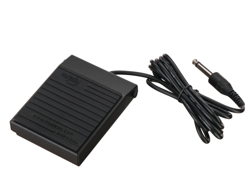 TB-004 Педаль сустейна, Musedo