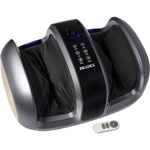 Массажер для ног Bradex KZ 1181 «блаженство» графит