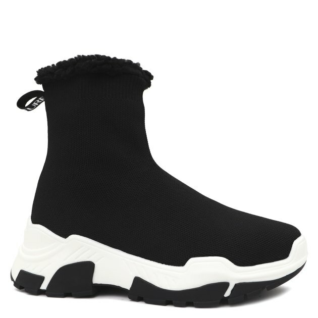 Кроссовки Versace Jeans Couture 75VA3SP2