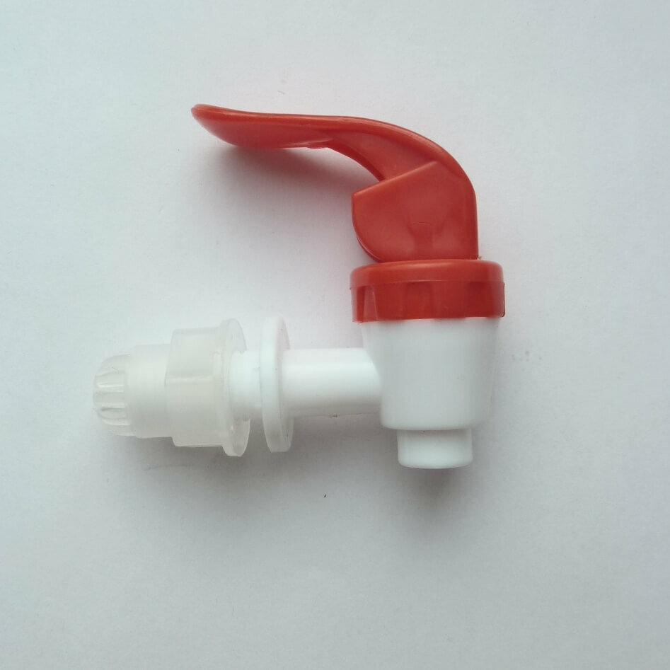 Кран пластиковый для бродильных емкостей под отверстие 12 мм