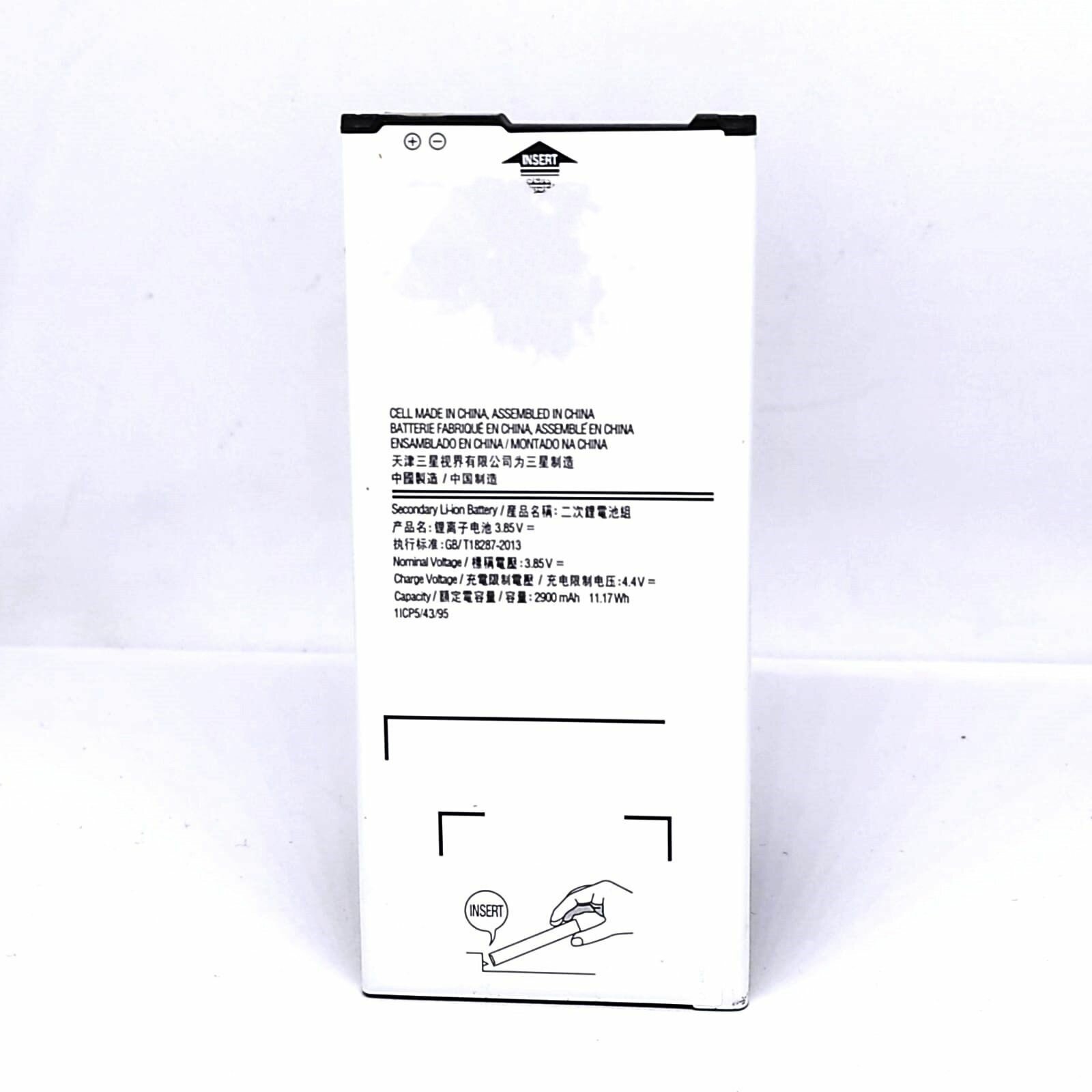 EB-BA510ABE Samsung Galaxy A5 2016 SM-A510F Акб