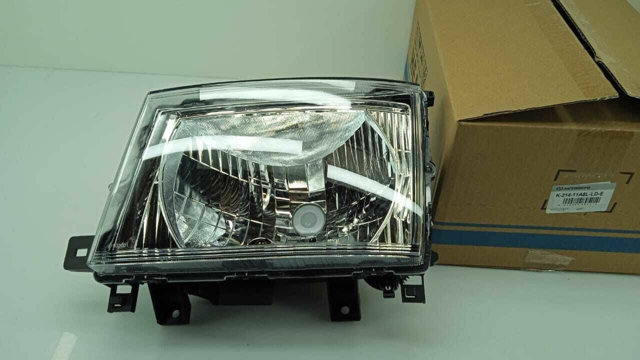 Фара MMC CANTER FECX1-FEC90 c 2011 г левая, AUTODEPO (с электрокорректором)