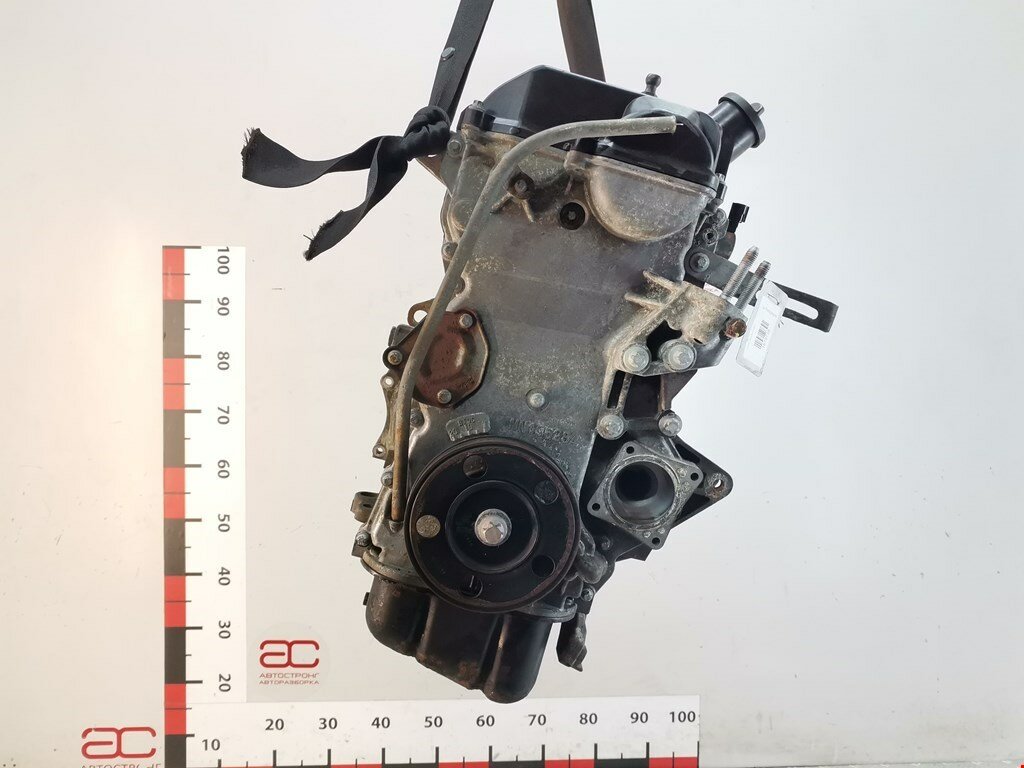 Двигатель (ДВС) Smart ForFour 1 (W454) 135.930 арт. 1579738