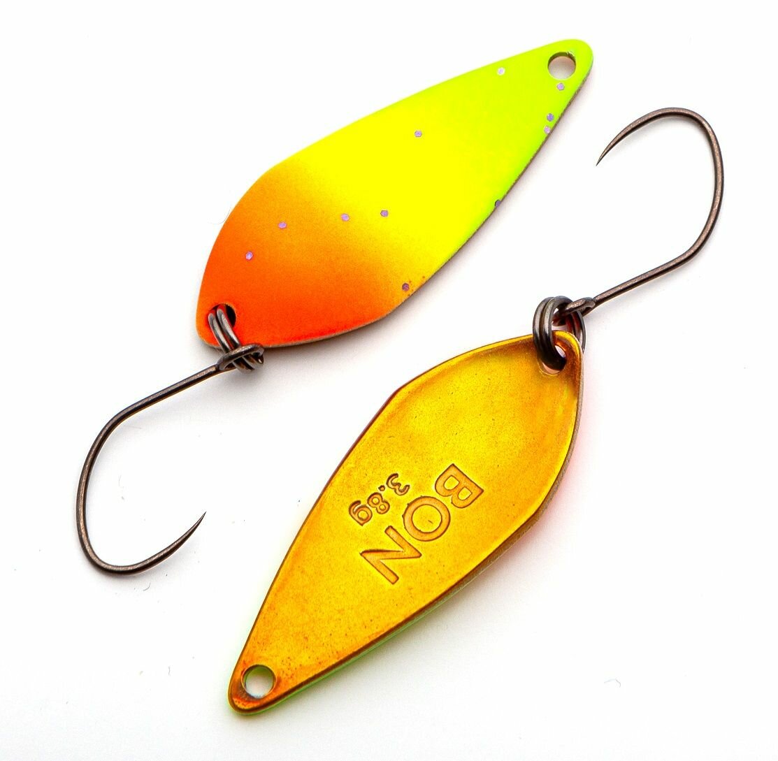 Блесна колеблющаяся незацепляйка Rapala RMS06 # RBPU, длина 60 мм