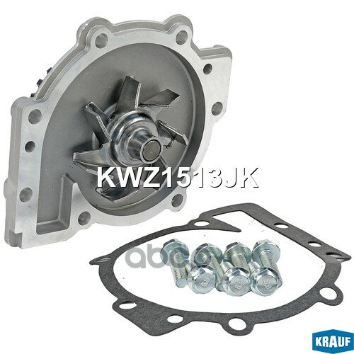 Помпа водяная Krauf арт. kwz1513jk