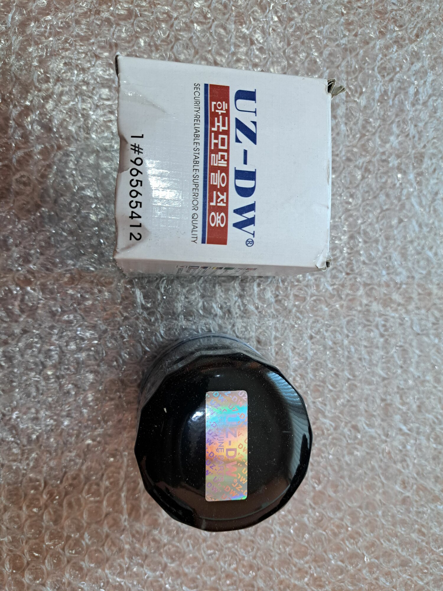 Фильтр масляный Матиз, Авео Т250, Тико, Спарк