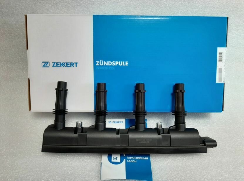 Катушка зажигания Бренд ZEKKERT для автомобиля VW Polo II III 85 Passat III IV 88 Audi 80 IV V 88 100 IV 90 Skoda Octavia