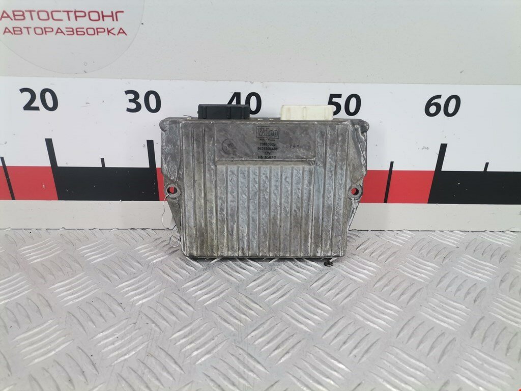 Блок управления подвеской Citroen Xantia 527363 арт. 618786