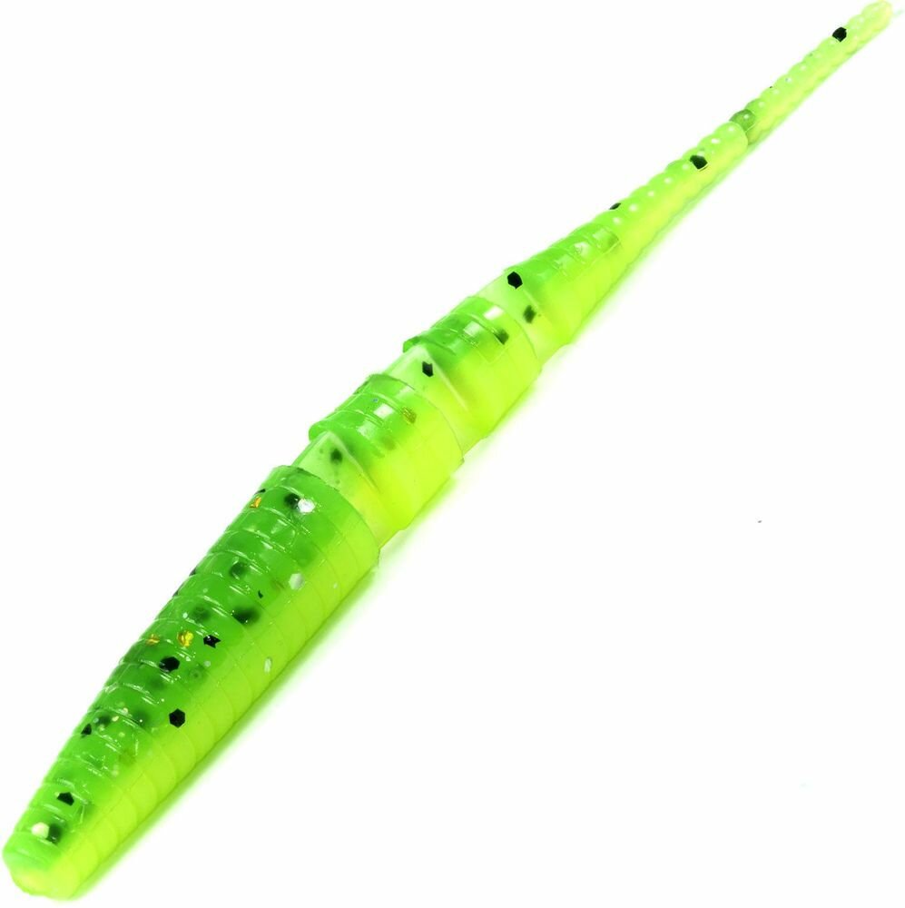 Силиконовая приманка для рыбалки, LJ ProSeries ULTRA STICK 2.7" # T18 (8шт), 68 мм, 1.5 г, # T18