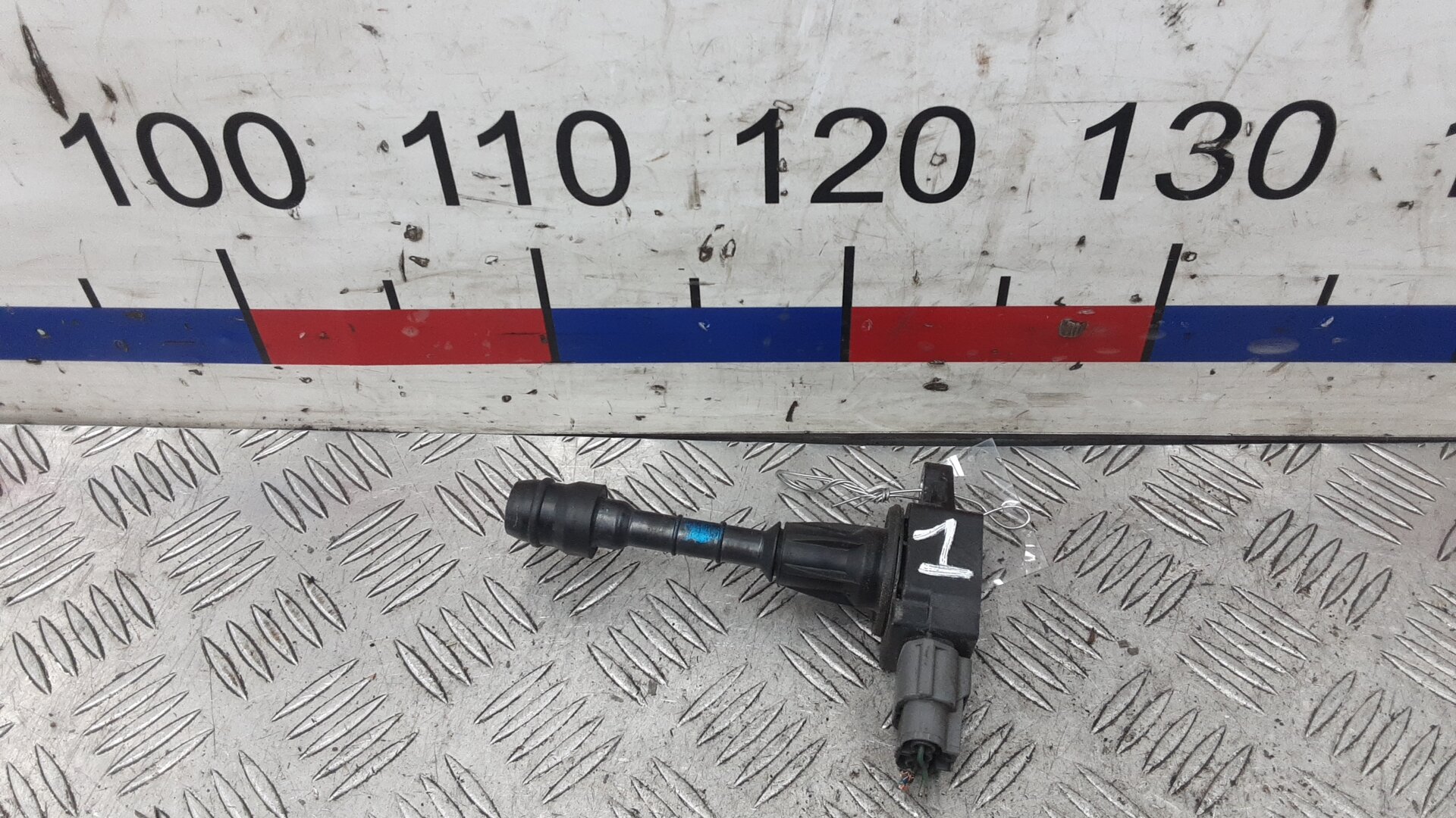 Катушка зажигания бензиновая NISSAN NOTE E11, Номер 22448ах001