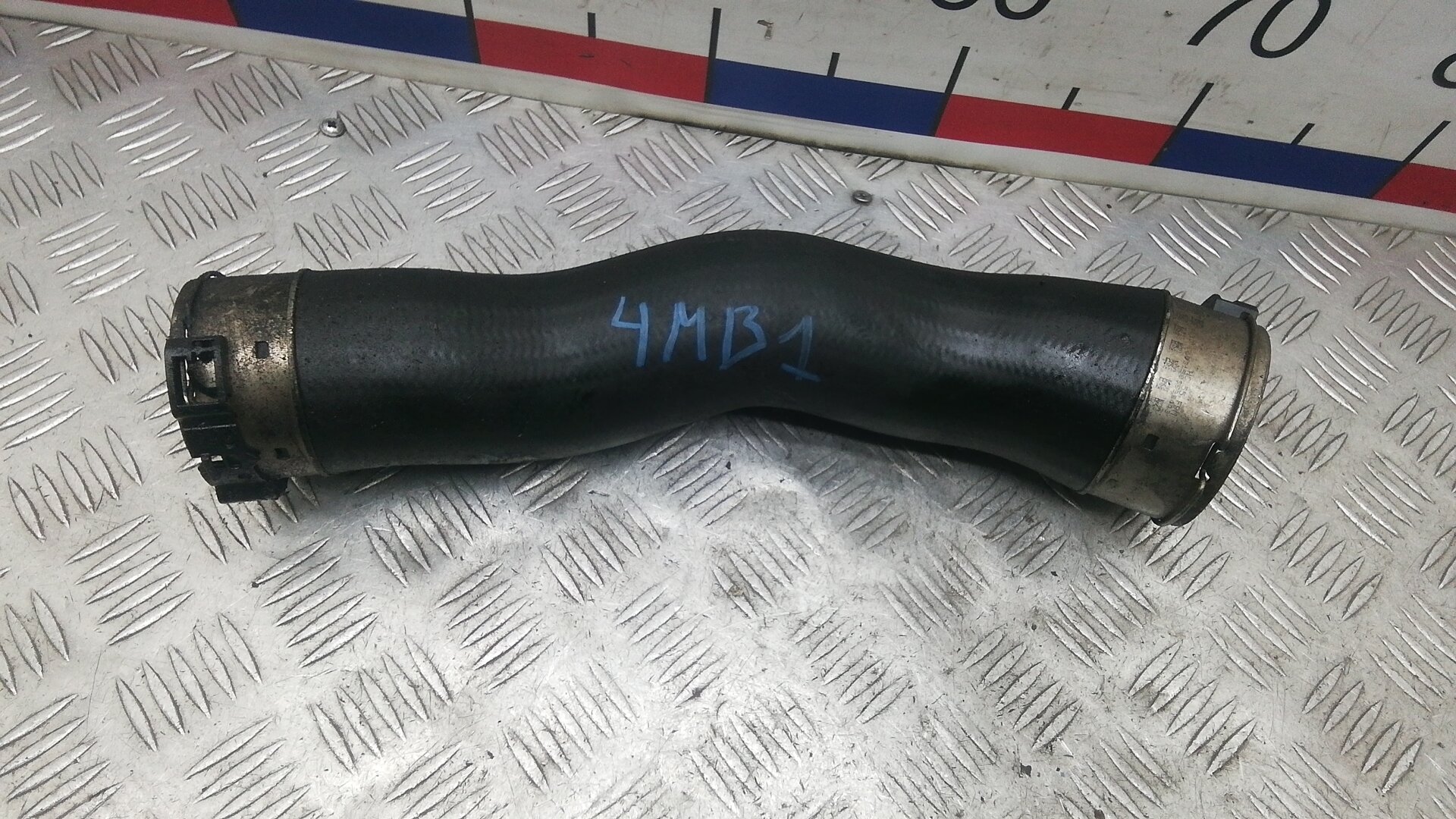 Патрубок интеркулера BMW X3 F25