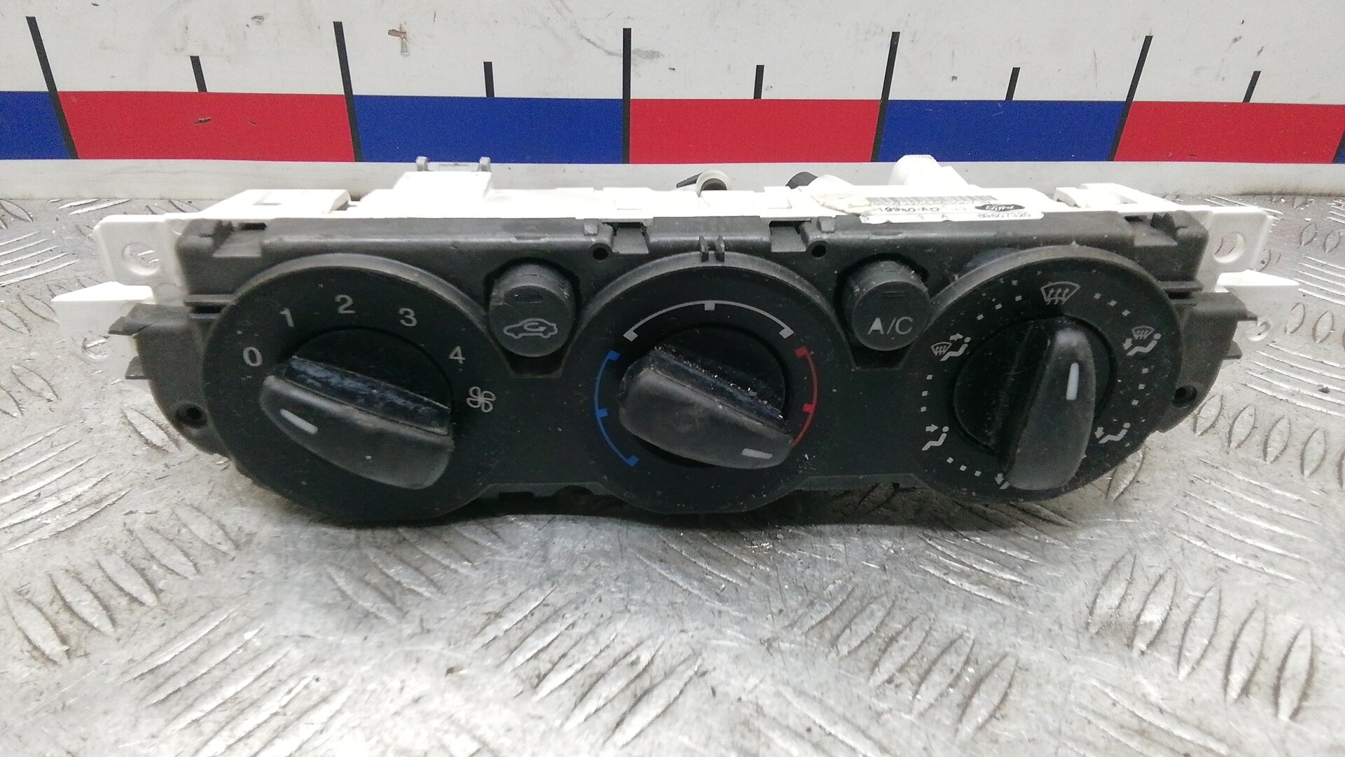 Блок управления печки и климат-контроля FORD C-MAX 1