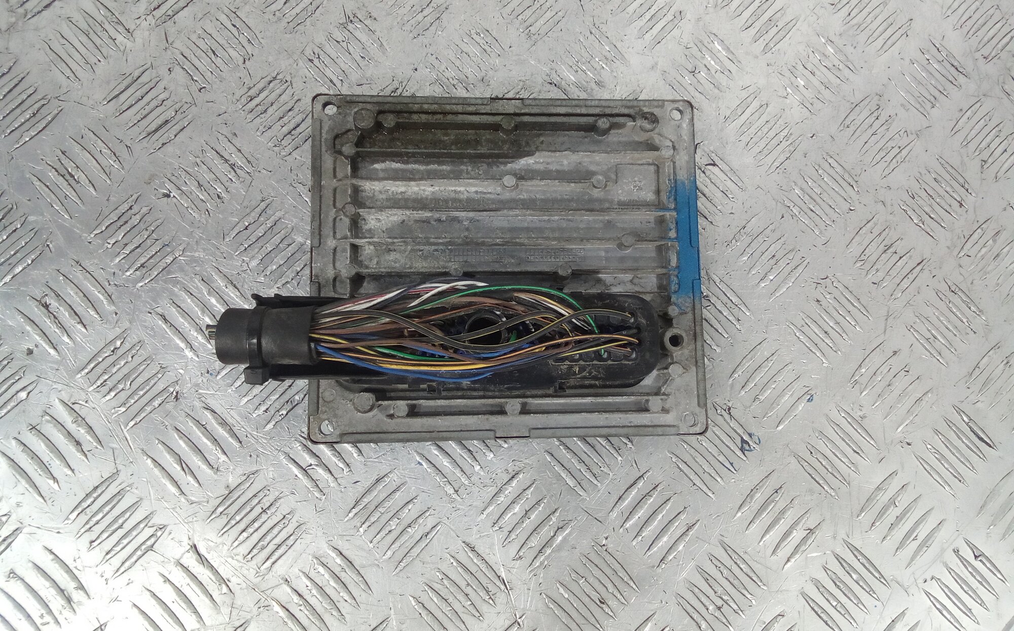 Блок управления двс FORD FOCUS 2, Номер 5M51-12A650-GE