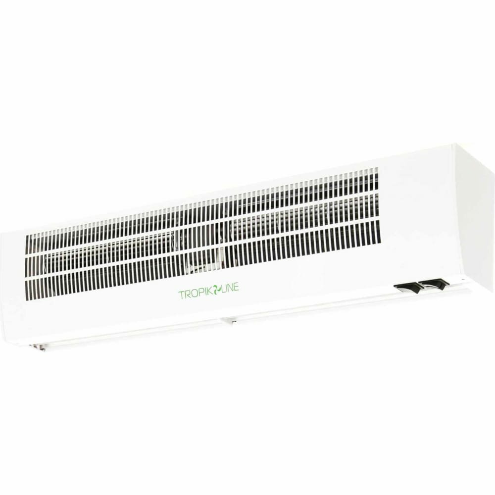 Тепловая завеса Tropik Line А5, мощность 5 кВт, обогрев площадей до 50 м², создание комфортной атмосферы в помещениях