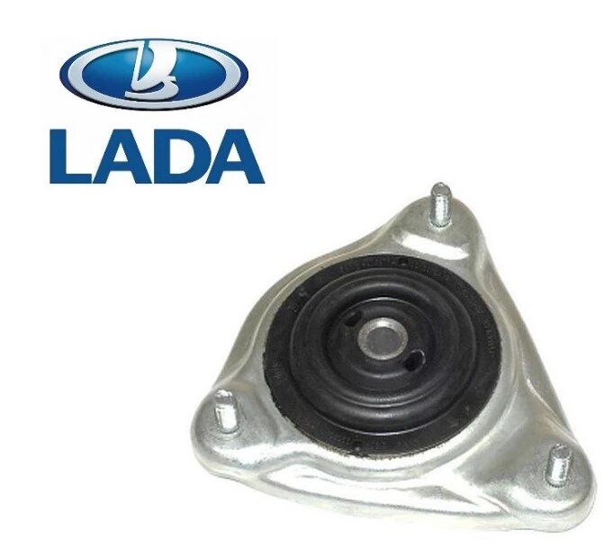 Опора поворотная для а/м ВАЗ 2190 (с ЭУР) без подшипника LADA