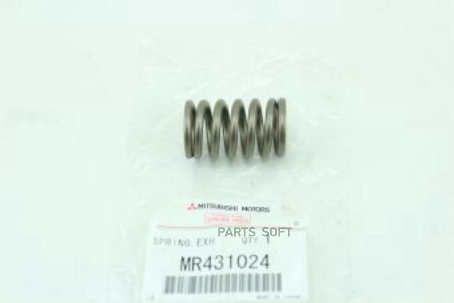 MR431024 Пружина крепл. глушителя MITSUBISHI PAJERO/MONTERO SPORT (K9)