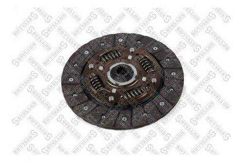07-00235-sx_диск сцепления!/ opel astra/combo/zafira Stellox 0700235SX