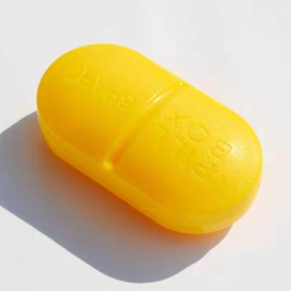 Таблетница "Таблетка"