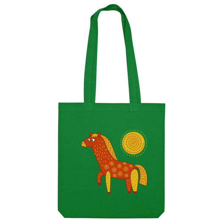 Сумка шоппер Us Basic